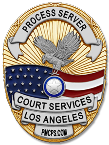 Los Angeles County Court Server